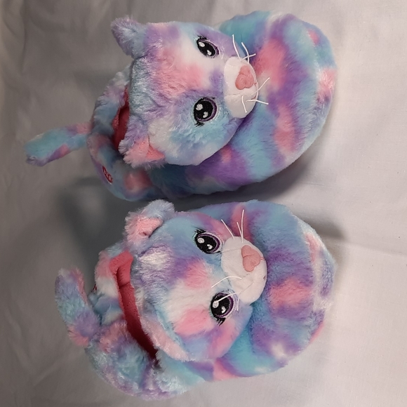 Build-A-Bear | Shoes | Build A Bear Slippers Girls Size 56 | Poshmark